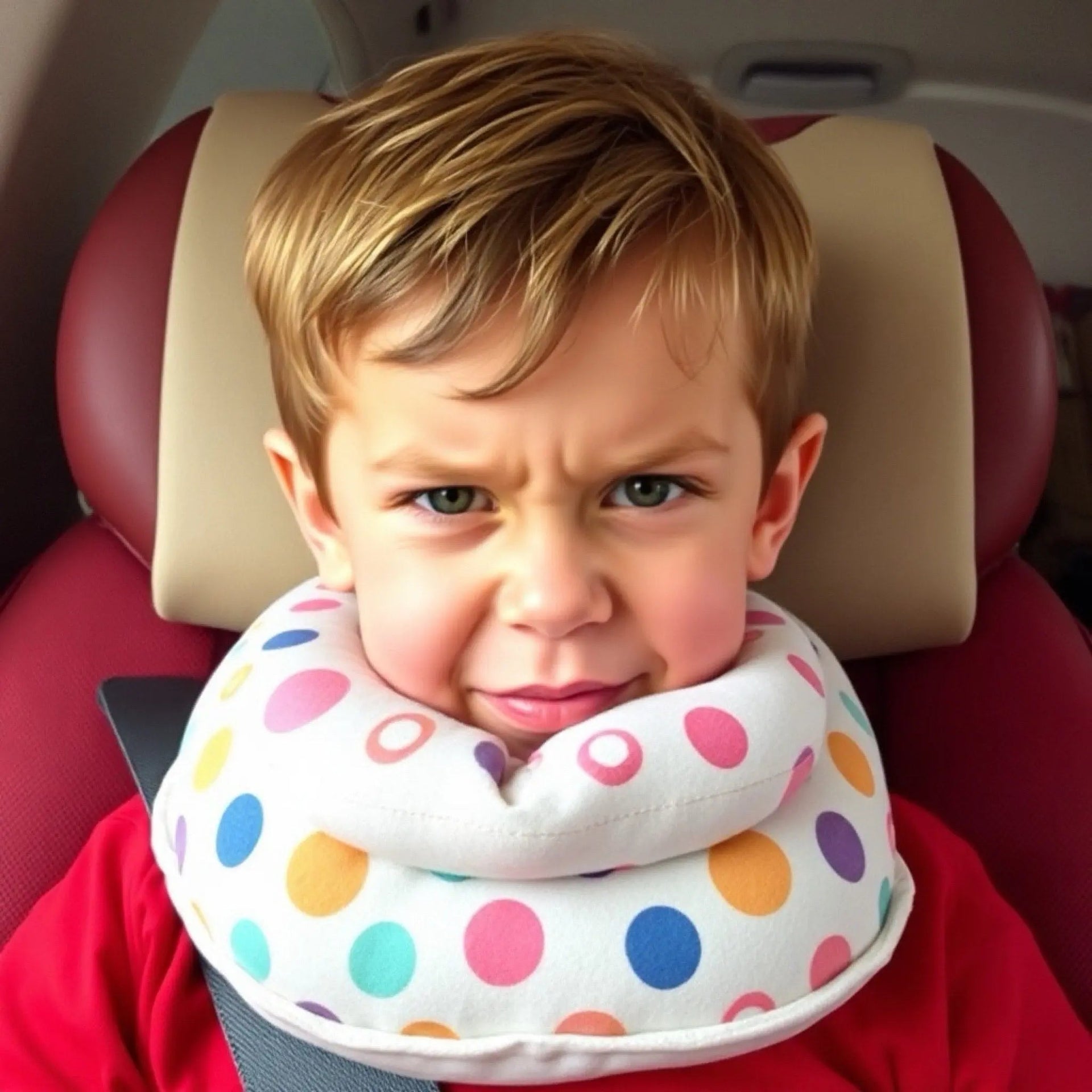 Why Most Travel Pillows Fail Kids – And The Best One to Get Instead ...